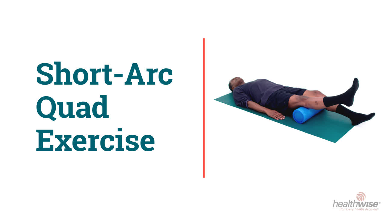 Quad Strengthening Exercises